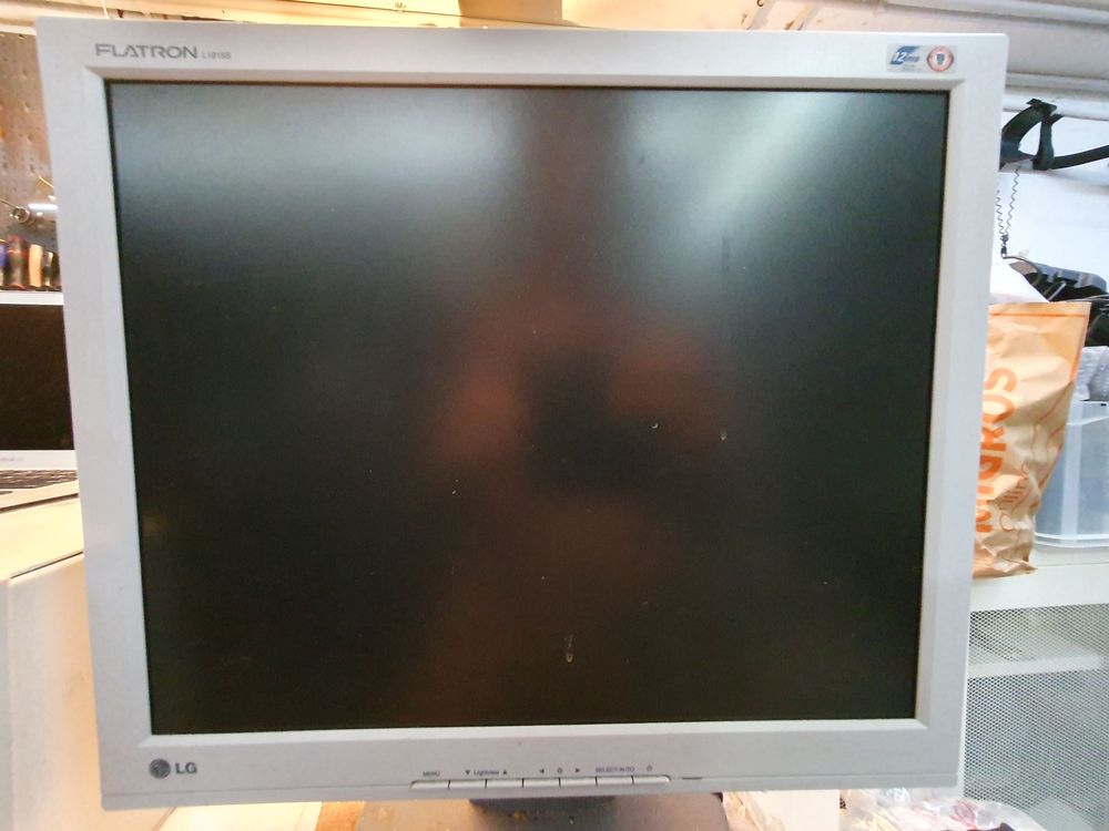 Ecran PC LG Flatron L1915S (Gebraucht) in develier für CHF 1 – mit ...