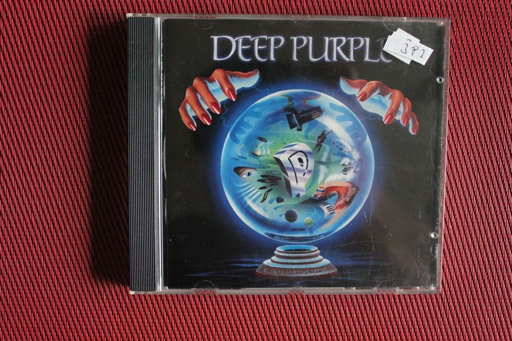 Deep Purple Slaves and masters (1990) [CD] | Kaufen auf Ricardo