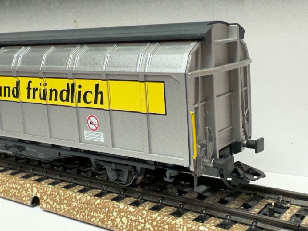 Märklin 48024 Schiebewandwagen Hbbillns SBB Volg, ohne OVP | Kaufen auf Ricardo