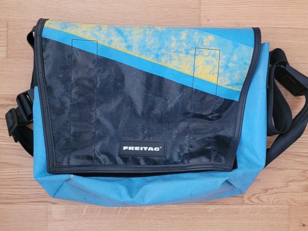 GRATIS VERSAND Freitag Tasche Dragnet | Kaufen auf Ricardo