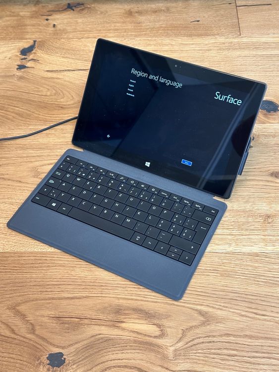 Microsoft Surface | Kaufen auf Ricardo