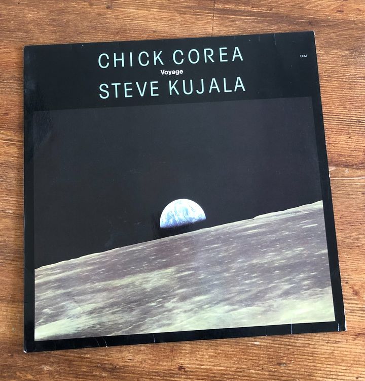 Chick Corea, Steve Kujala – Voyage LP, ECM (Gebraucht) in Luzern für CHF 9.9 – mit Lieferung auf ...