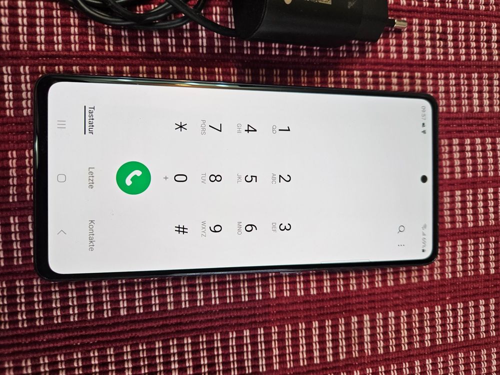 Samsung S20 FE 5G navy blue 128gb Duos (Gebraucht) in St. Gallen für CHF 170 – mit Lieferung auf ...