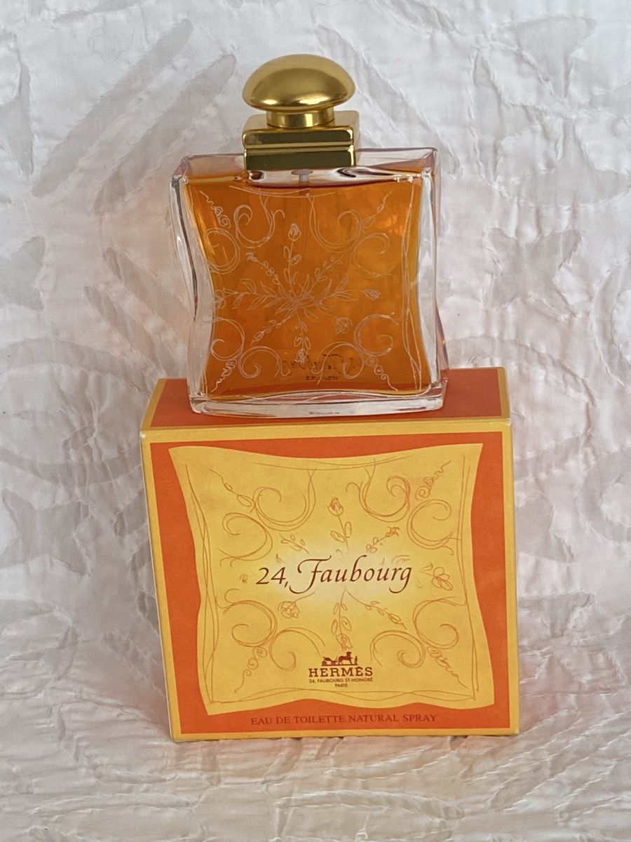 Hermès 24, Faubourg Eau de Toilette Spray 50 ml (Neu (gemäss ...