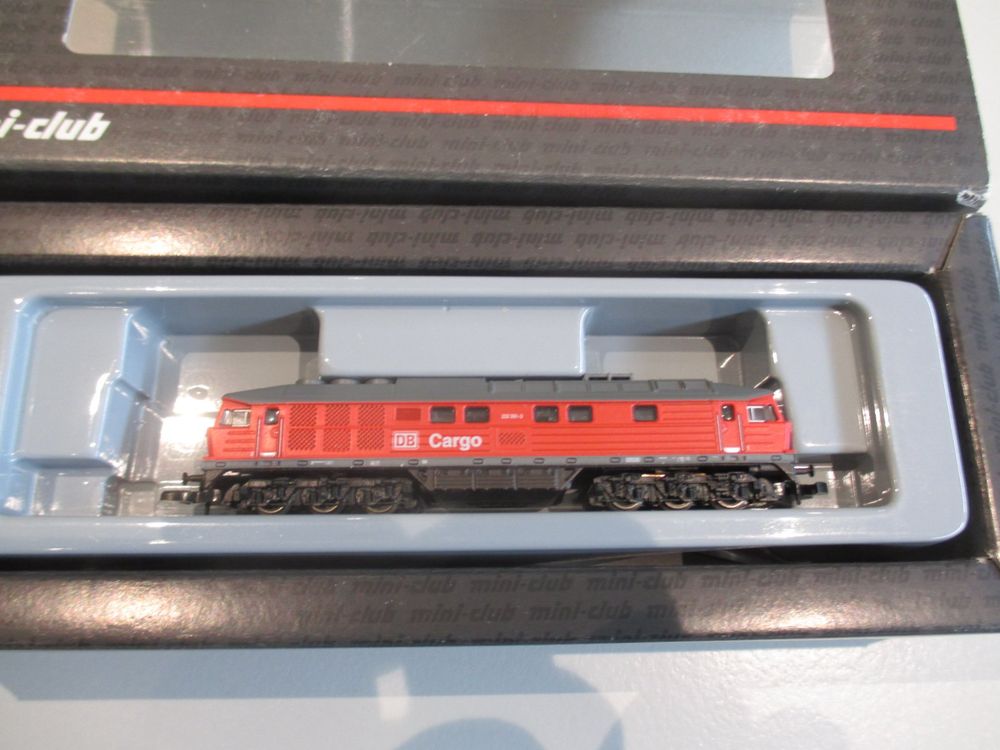StarRecordsGmbH: Märklin ex 81450 DB-Lok BR 232 Ludmilla | Kaufen auf Ricardo