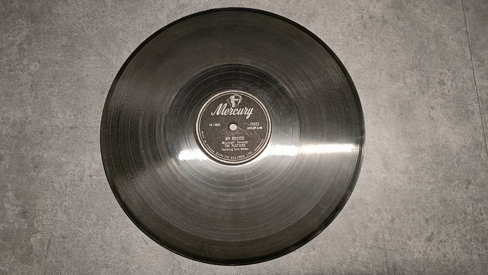 The Platters (Gebraucht) in Basel für CHF 10 – nur Abholung auf Ricardo ...