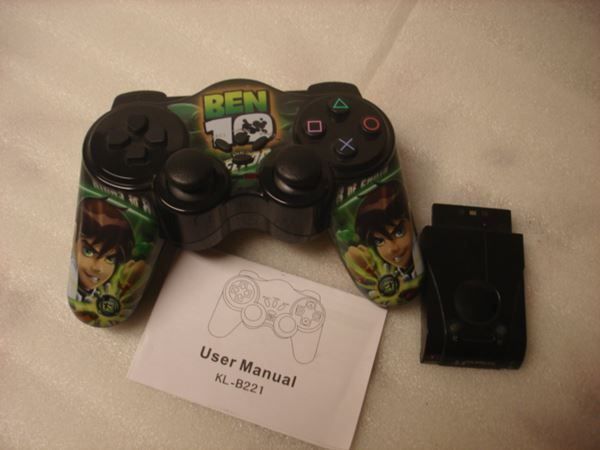 Controller BEN 10 - PS2 - 100% working | Kaufen auf Ricardo