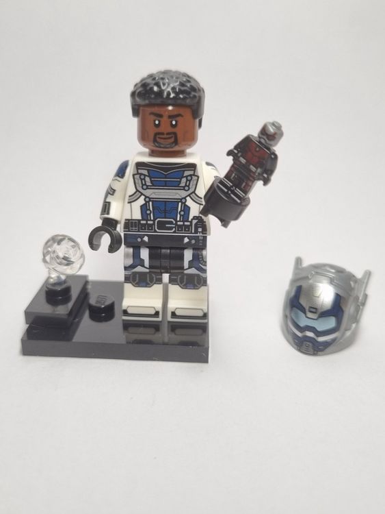 LEGO colmar2-8 Goliath, Marvel Studios, Series 2 (Neu (gemäss ...