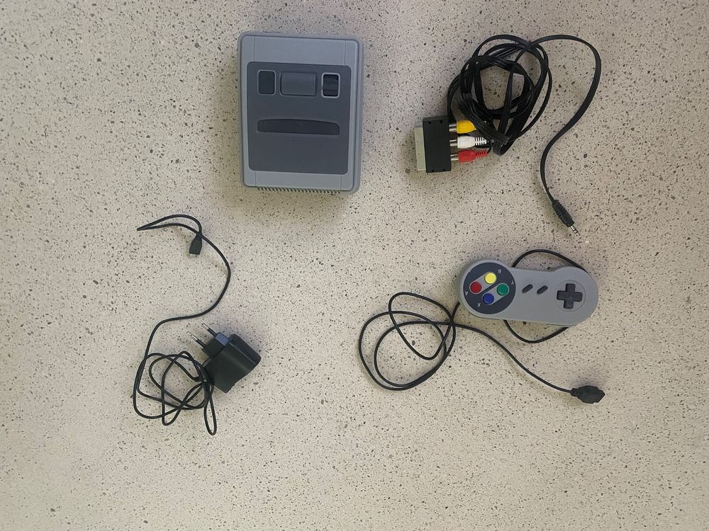 SNES MINI | Kaufen auf Ricardo