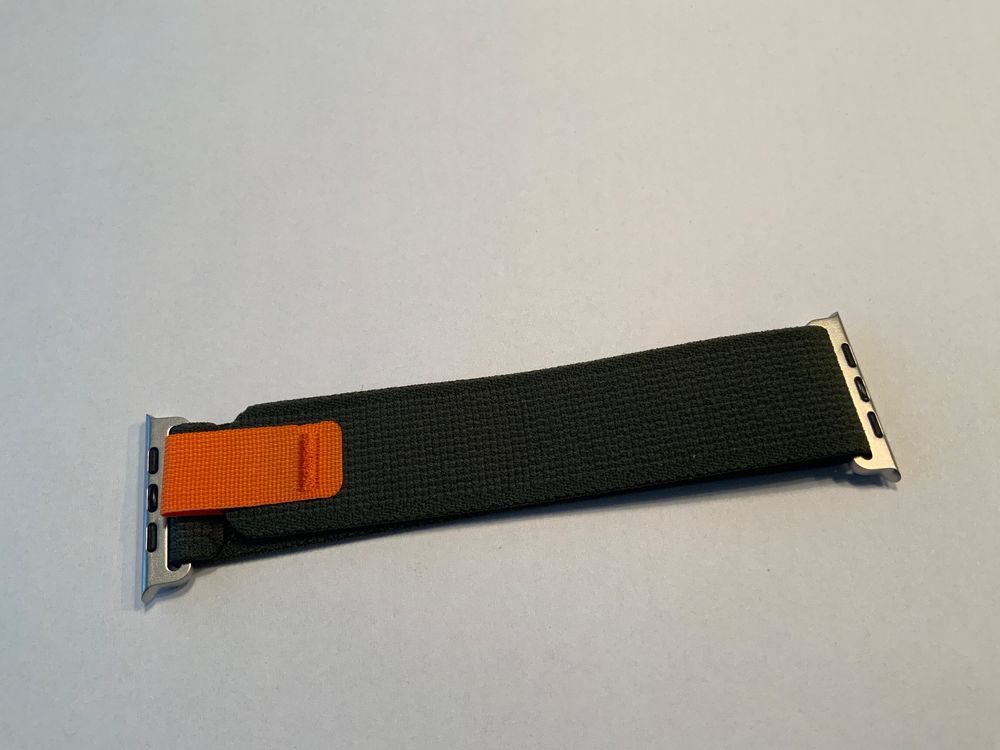 Smart-Watch Trail Loop „Grün“ - G42/44/45/49mm Ultra (Neu (gemäss ...