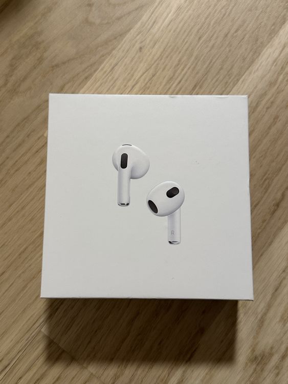 Apple AirPods 3th Gen (Gebraucht) in Othmarsingen für CHF 80 – mit ...
