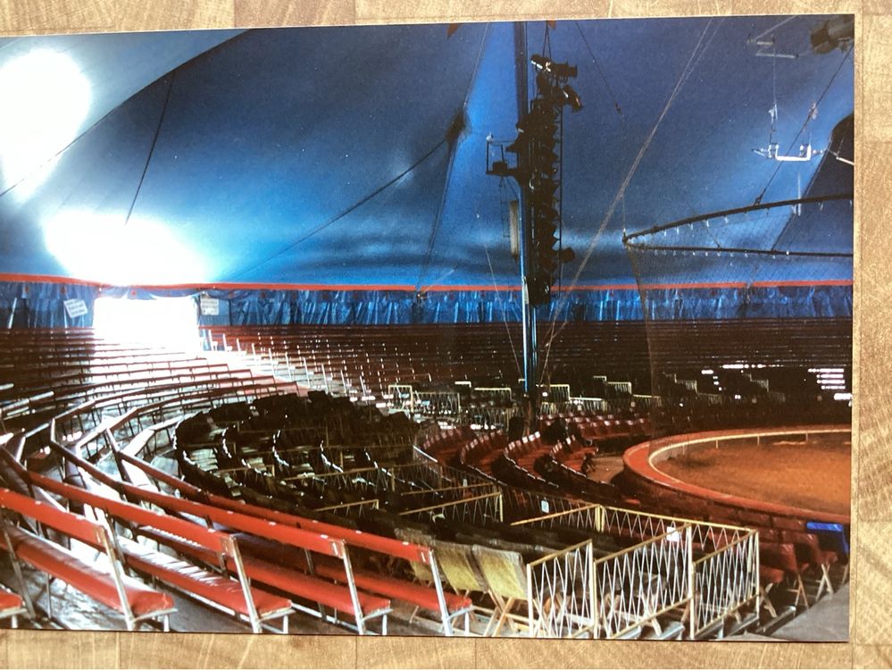 Circus Knie Foto 1990 | Kaufen auf Ricardo