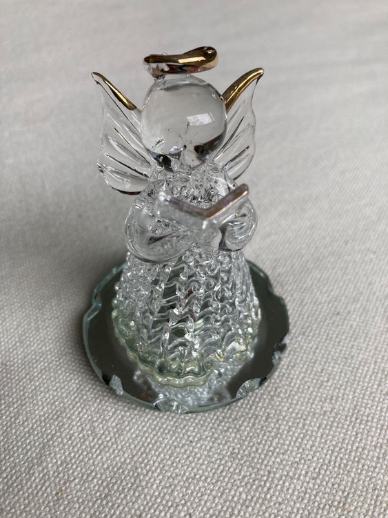 Kleiner Engel aus Glass | Kaufen auf Ricardo