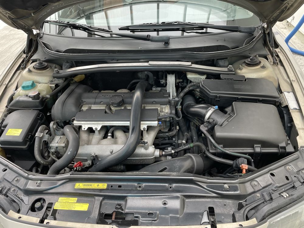 Volvo V70 2.5T AWD | Kaufen auf Ricardo