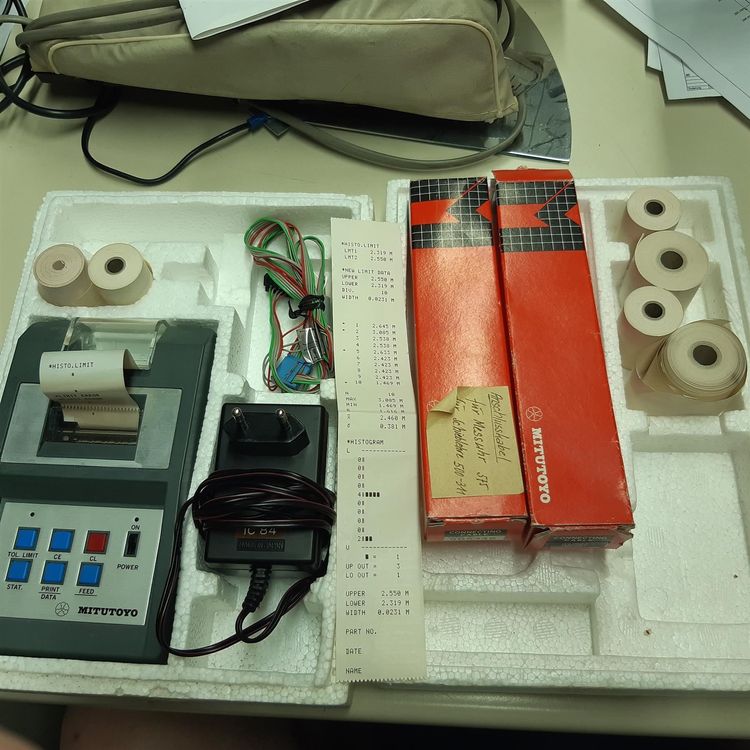 Mitutoyo DP-1 Digimatic MINI processor (Gebraucht) in Fehraltorf für ...