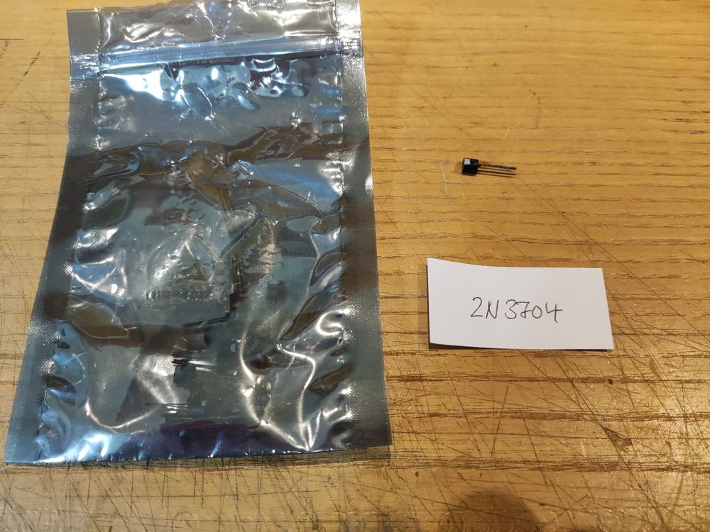 NPN-Transistor 2N3704 | Kaufen auf Ricardo