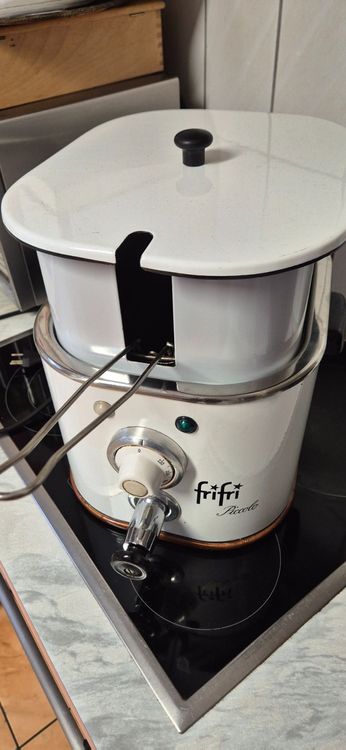 Fritteuse Frifri Piccolo (Gebraucht) in Pratteln für CHF 75 – mit ...