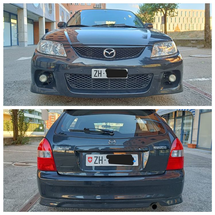 Mazda 323F Sport | Kaufen auf Ricardo