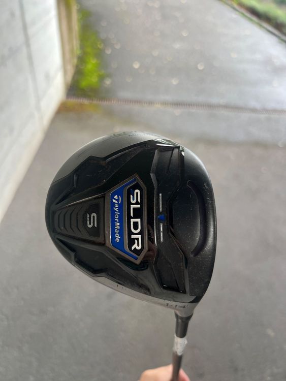 TaylorMade SLDR Mini driver (Gebraucht) in Mühlethal für CHF 30 – nur ...