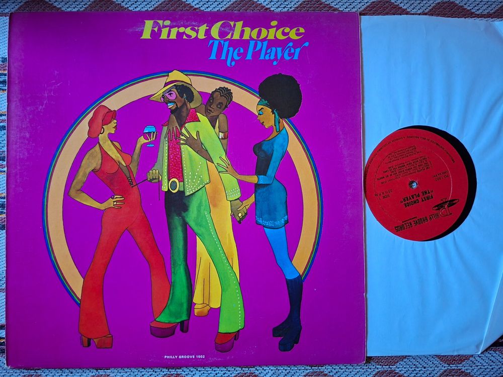 LP First Choice - The Player (Gebraucht) in Burg AG für CHF 5 – mit ...