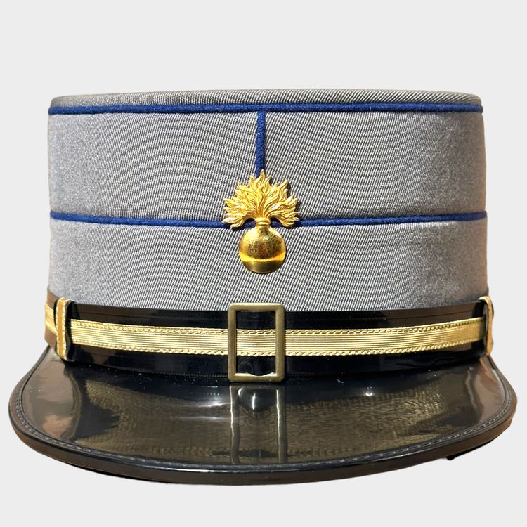 gendarme/swiss officer helmet A.Ludi Lausanne (Gebraucht) in Lausanne ...