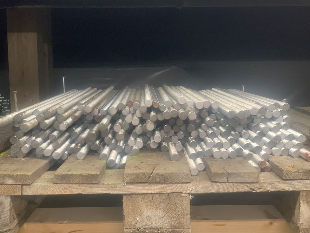 Gewindestangen M20 5.6 | Kaufen auf Ricardo