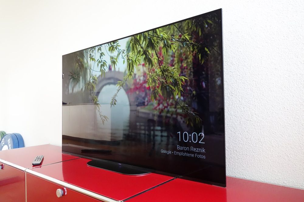 Sony KD-55AG9 55 Zoll 4K OLED Fernseher (Gebraucht) in St. Gallen für ...