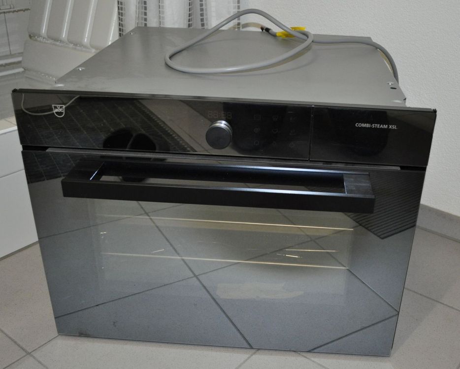 STEAMER V-ZUG COMBI-STEAM XSL (Gebraucht) in Lausen für CHF 199 – nur ...