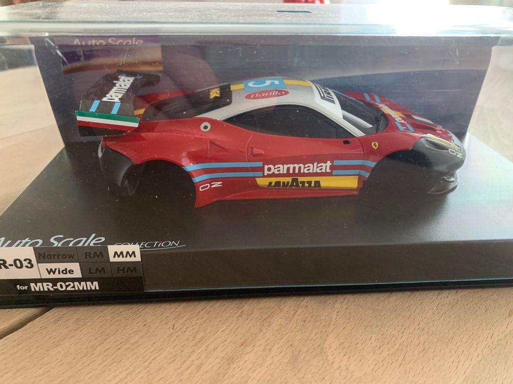 Kyosho Mini-Z Body | Kaufen auf Ricardo