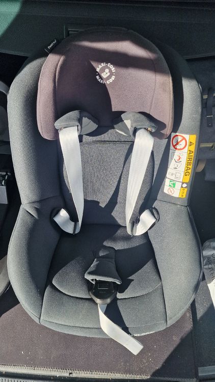 MaxiCosi Pearl pro 2 und Familyfix 3 (Gebraucht) in Kölliken für CHF 50 – nur Abholung auf ...
