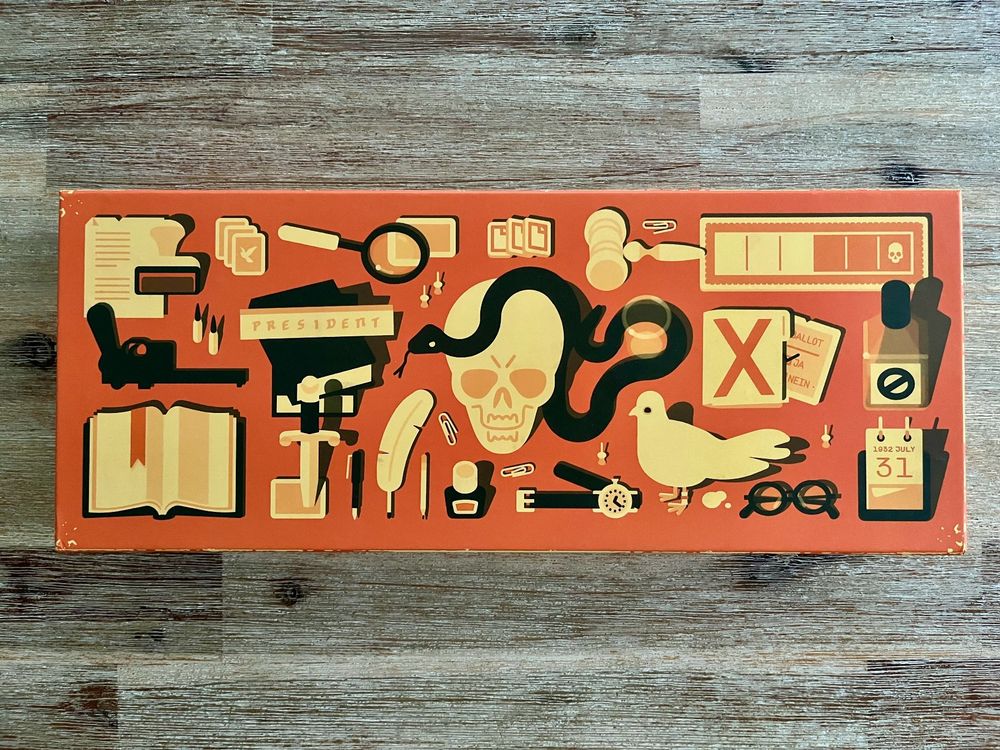 Secret Hitler (EN) (Gebraucht) in Männedorf für CHF 41 – mit Lieferung ...