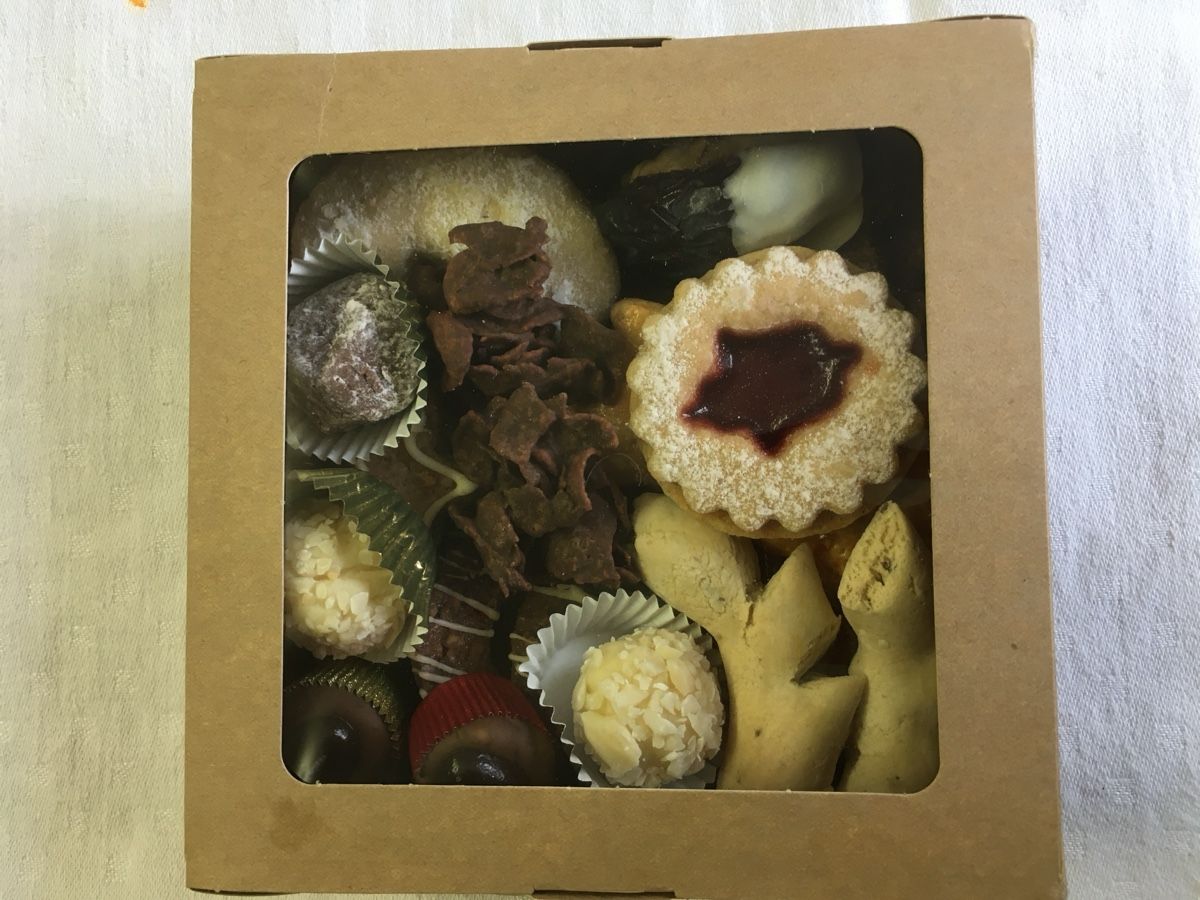 ;-)Food / Guetzli Box Take Away Neu(-; (Neu (gemäss Beschreibung)) in ...