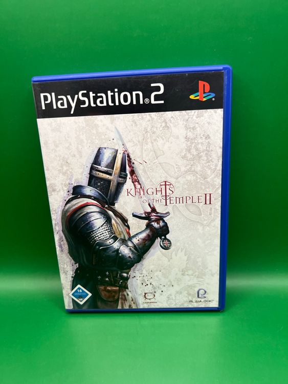 Knights of the Temple II (Deutsch) - Playstation 2 (Gebraucht) in ...