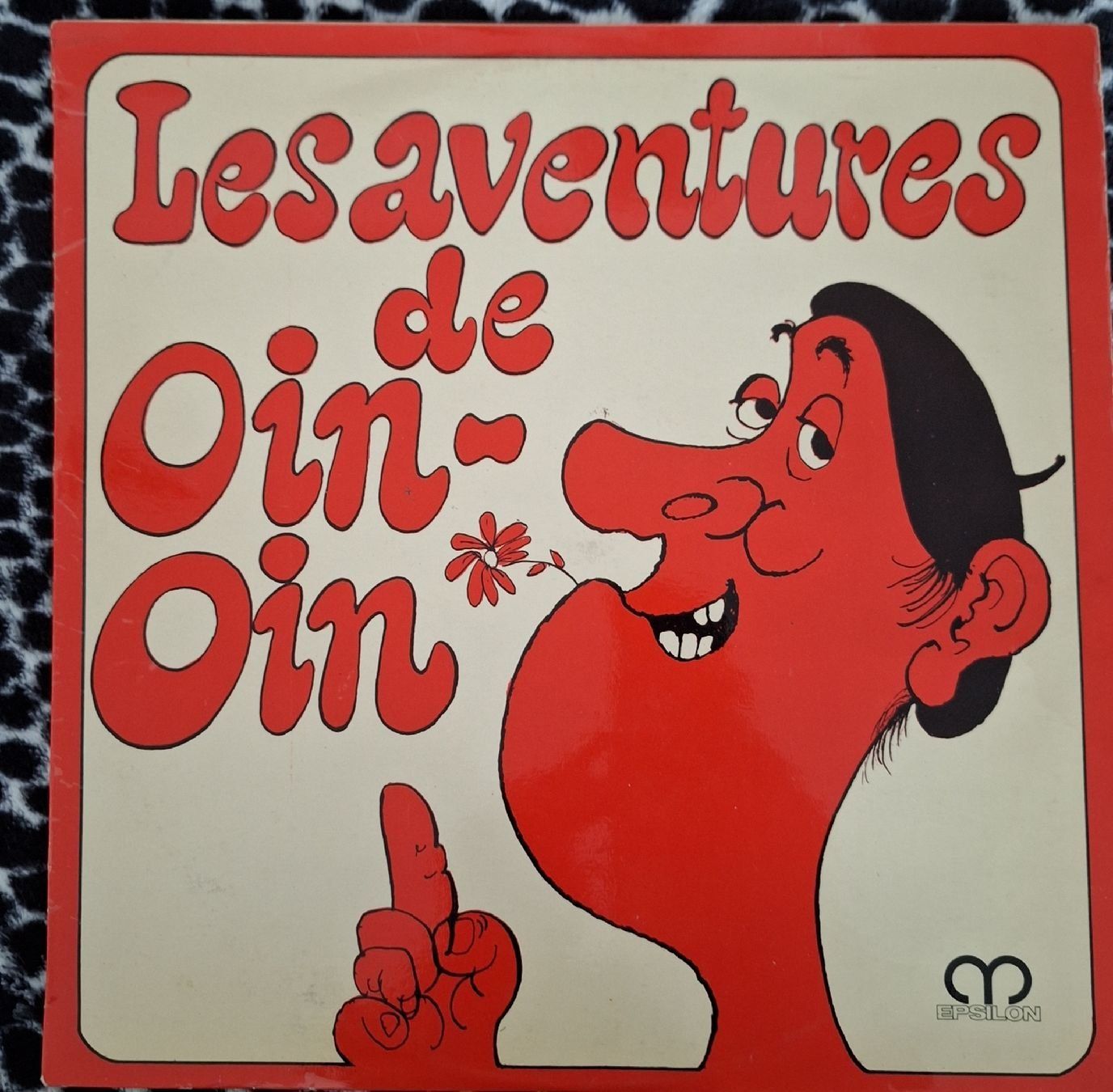Les aventures de Oin-Oin disque 33T Suisse (D'occasion) à Genève pour ...