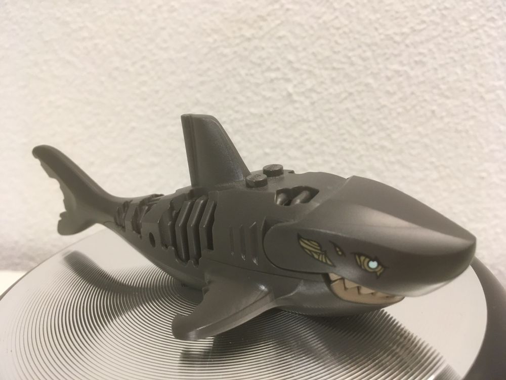 Lego Pirates of the Caribbean Zombie Shark 71042 (2017) RAR! | Kaufen ...