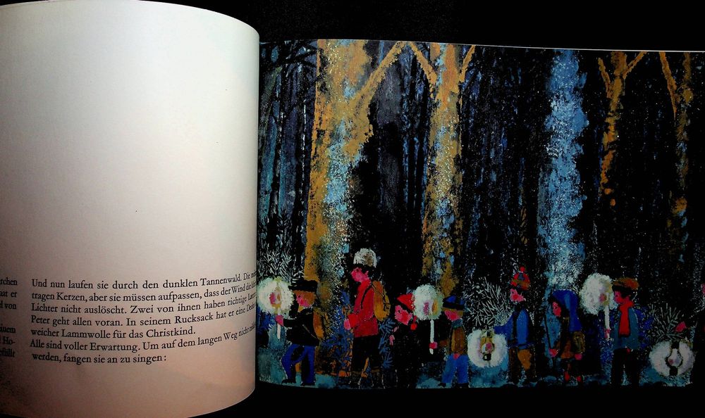 Mares & Paul Nussbaumer Ihr Kinderlein kommet / Weihnachten (Gebraucht ...