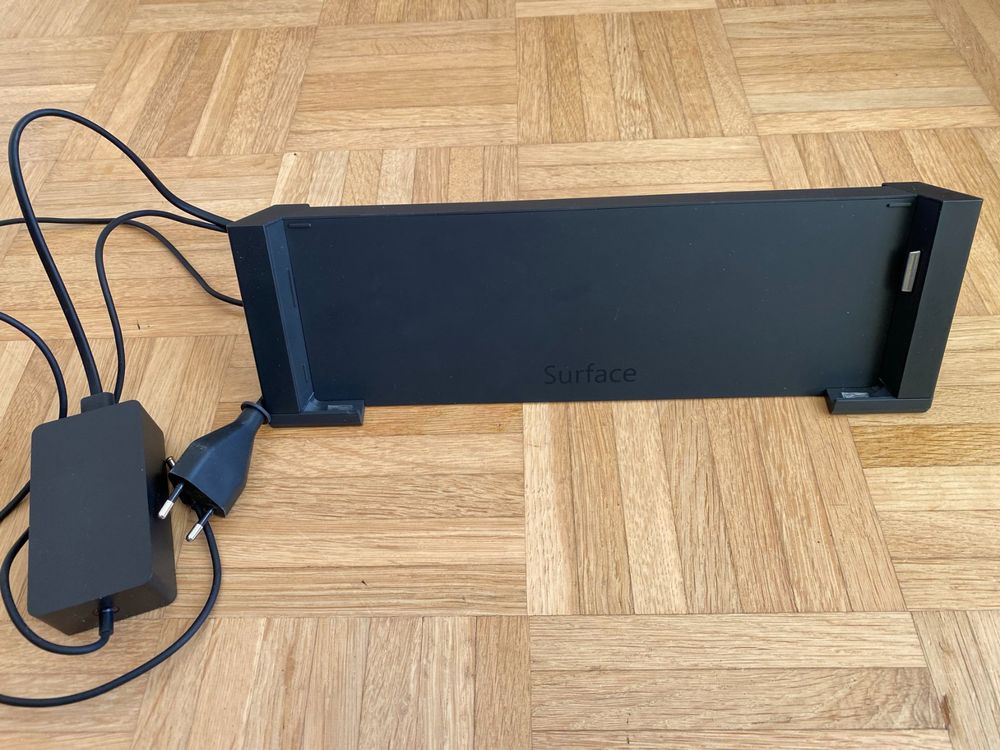 Dock Microsoft Surface pro 3 (and 4-5-6-7) mod. 1664 (Gebraucht) in ...