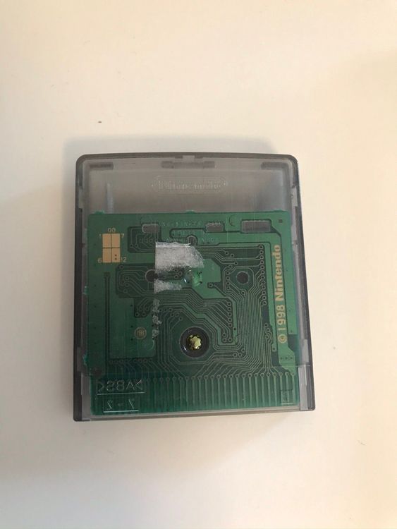 Road Rash für Nintendo Gameboy Color | Kaufen auf Ricardo