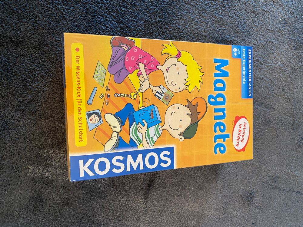 Kosmos Magnet Spa Im Test Meinbaby123 De