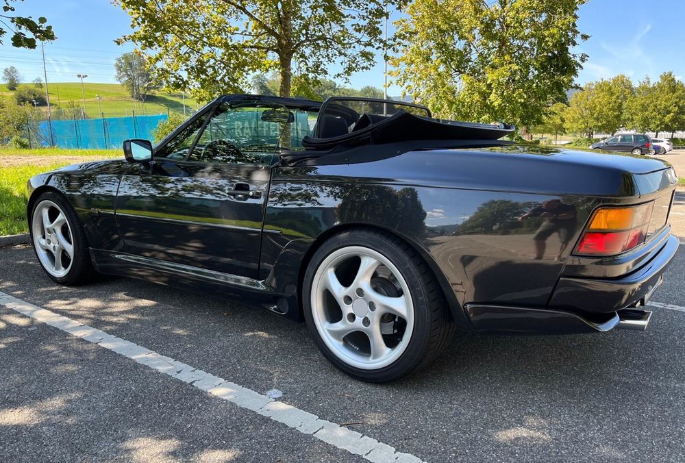 Porsche 944 S2 Cabrio - in gutem und gepflegtem Zustand (Gebraucht) in ...