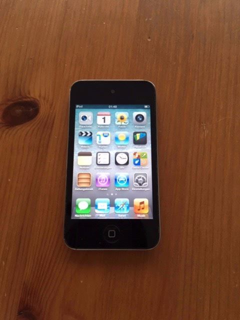 apple ipod touch 64 GB | Kaufen auf Ricardo