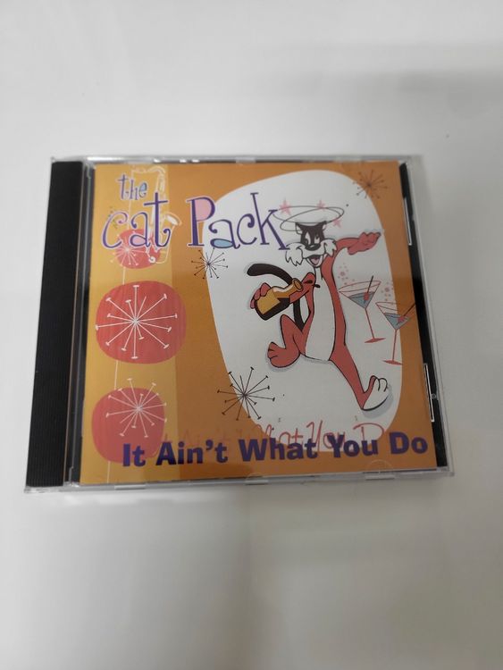 The Cat Pack - It Ain't What You Do - CD (Neu (gemäss Beschreibung)) in ...