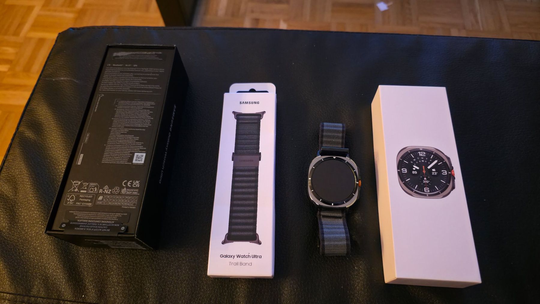 Samsung galaxy watch 7 ultra (Gebraucht) in Zürich für CHF 190 – mit ...