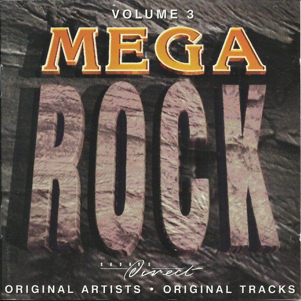 Mega Rock Volume 3 (D12) | Kaufen auf Ricardo