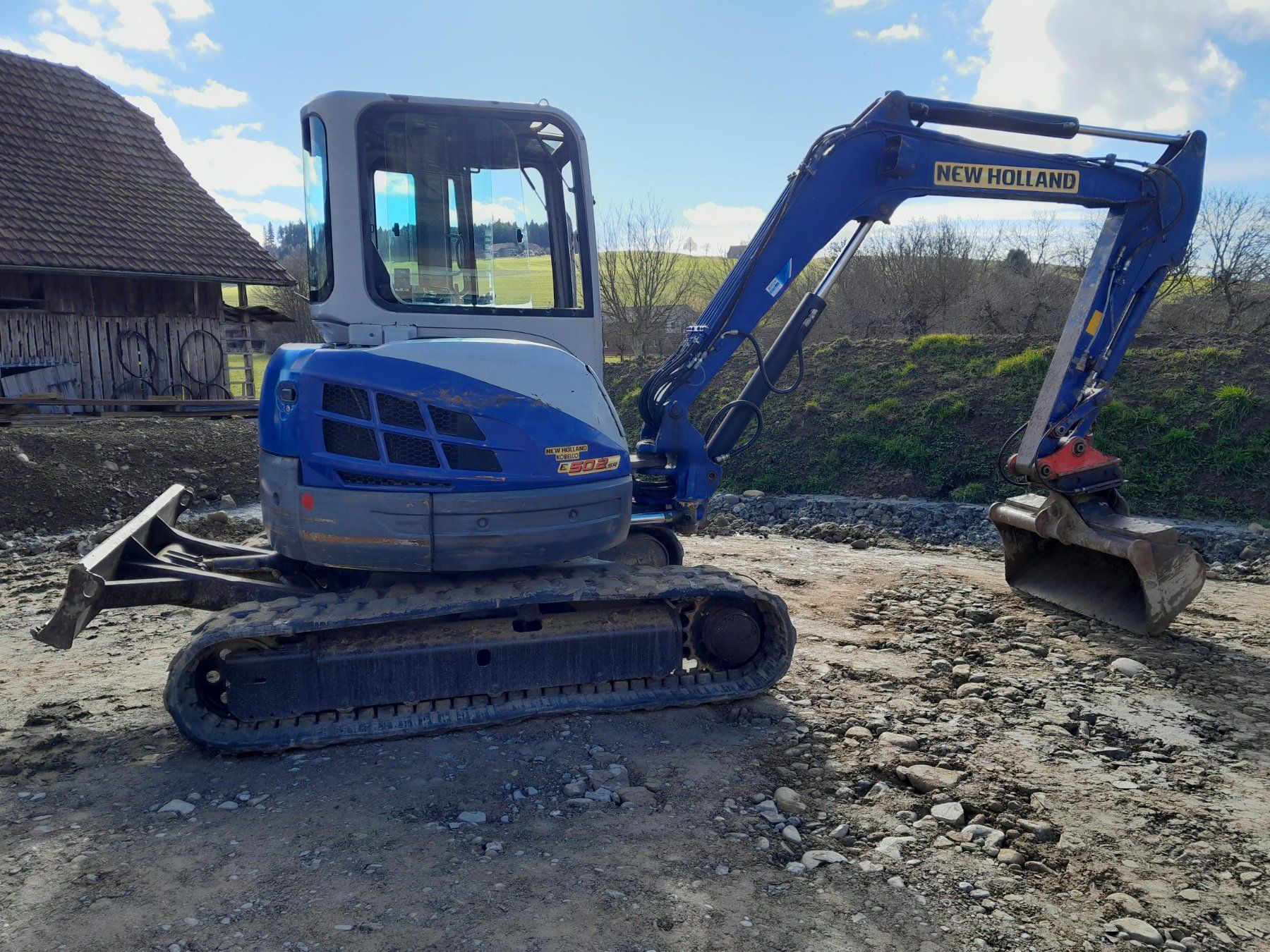 Faszinierend Bagger Zu Kaufen Bilder