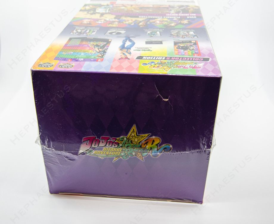 JoJo's Bizarre Adventure: All Star Battle R Collector's Edit (Neu und originalverpackt) in ...