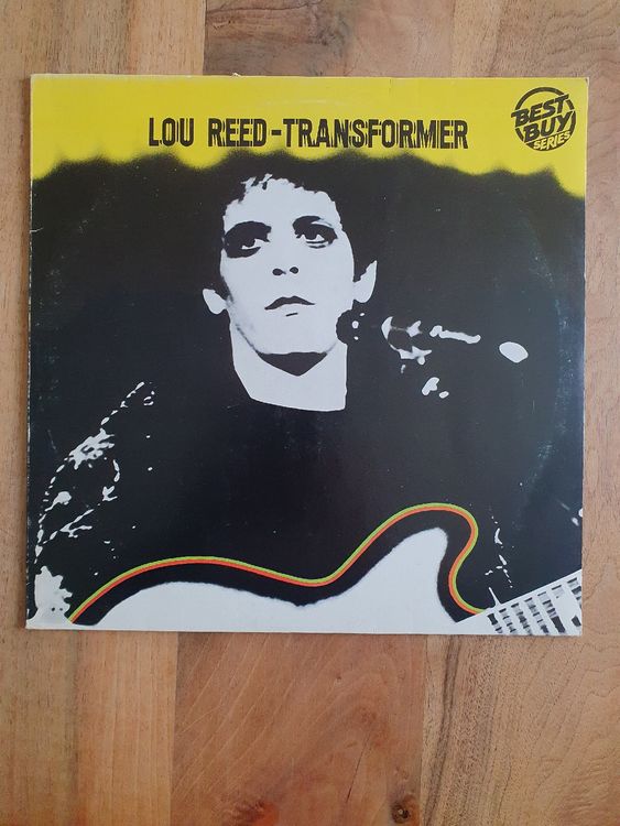Lou Reed - Transformer | Kaufen auf Ricardo