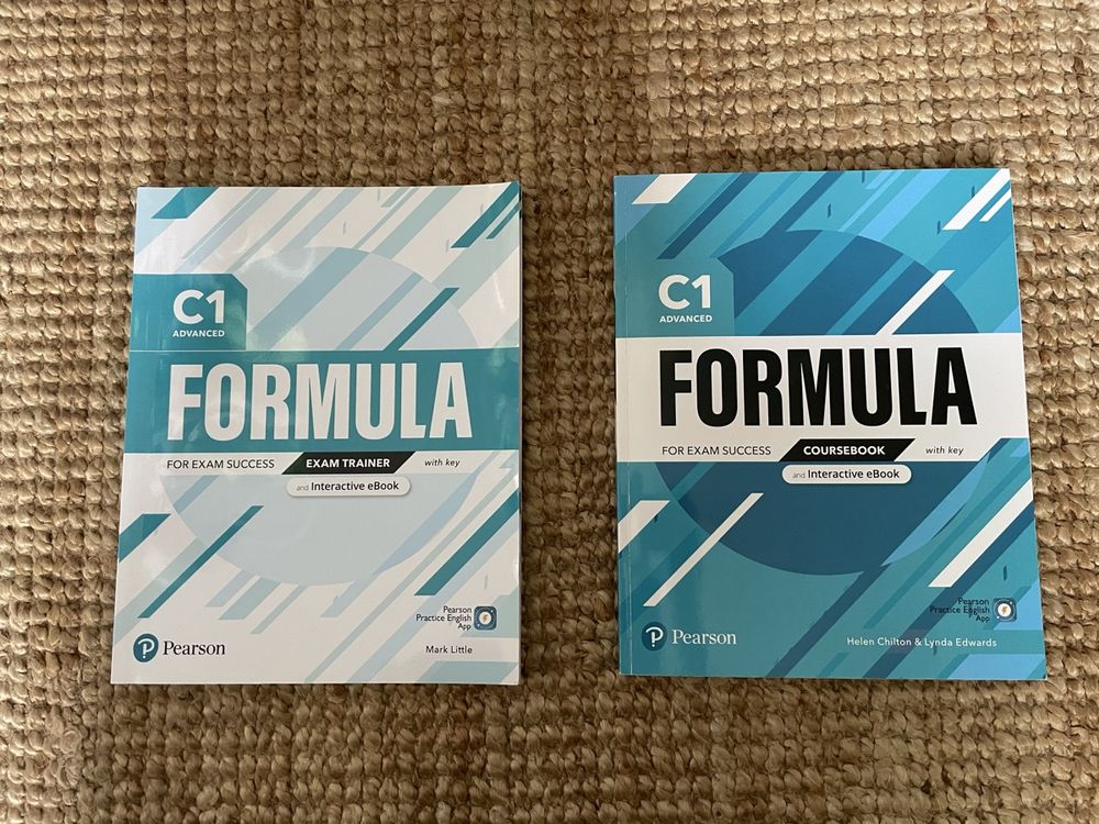 C1 Advanced - FORMULA COURSEBOOK + EXAM TRAINER (Neuf (Voir description ...