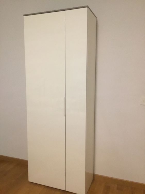 Livique VERNA hochglanz Schuhschrank | Kaufen auf Ricardo