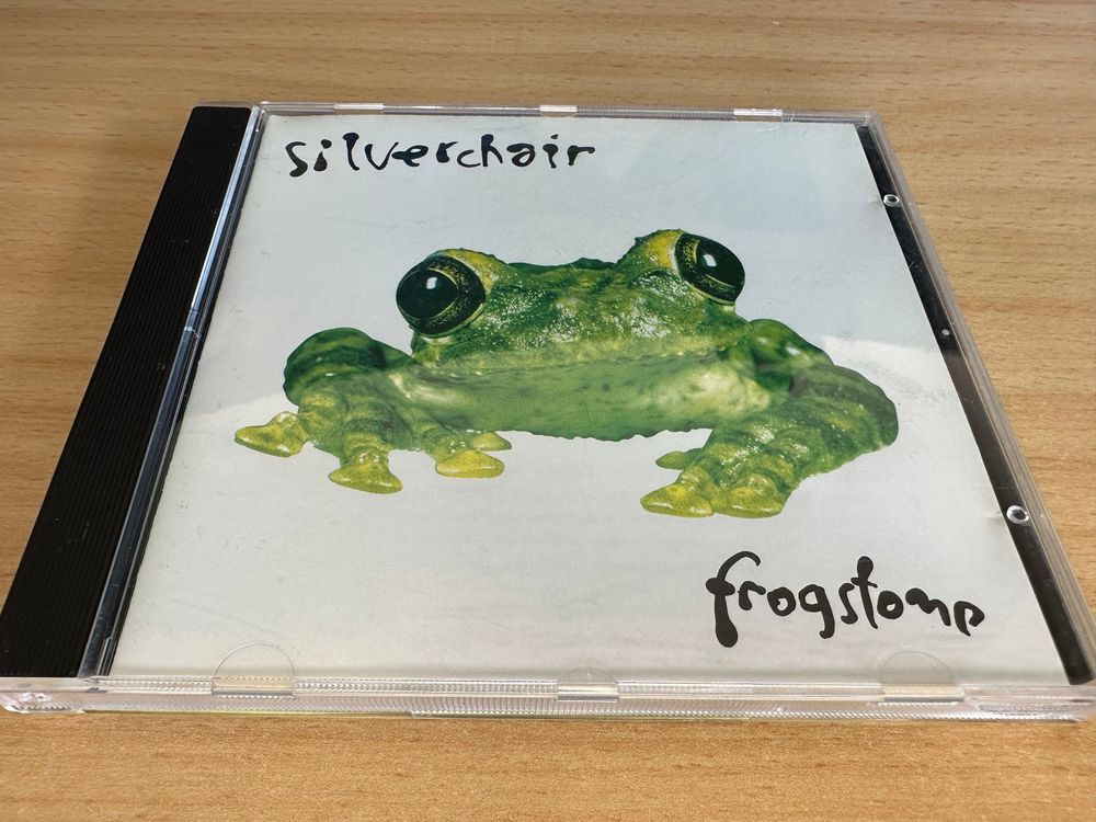 Silverchair – Frogstomp (Gebraucht) in Rikon im Tösstal für CHF 8.5 ...